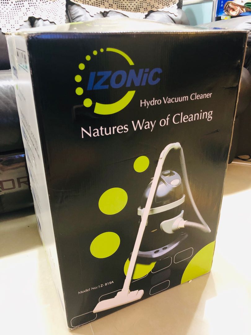 [NEW] Hydro Vacuum Cleaner, TV & Home Appliances, Vacuum Cleaner ...