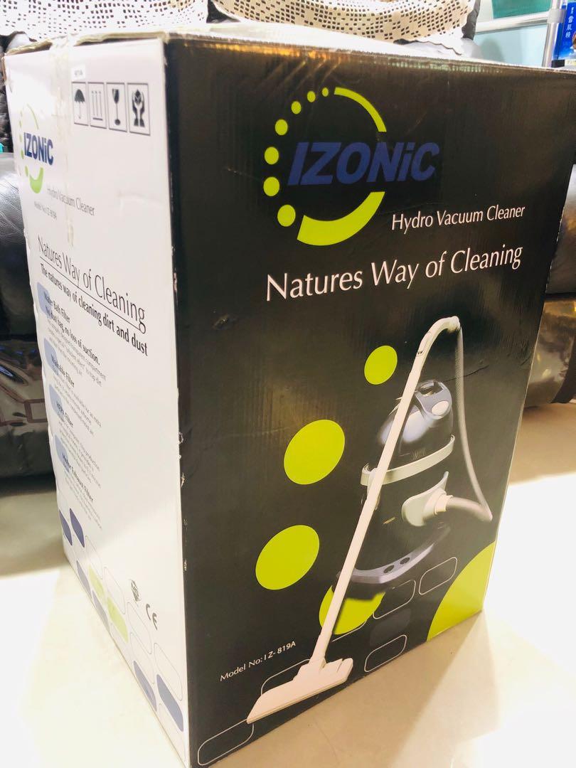[NEW] Hydro Vacuum Cleaner, TV & Home Appliances, Vacuum Cleaner ...