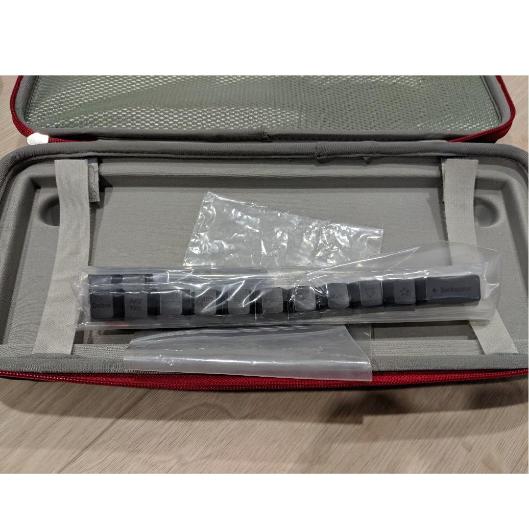 NightFox Mechanical Keyboard, Computers & Tech, Parts & Accessories ...