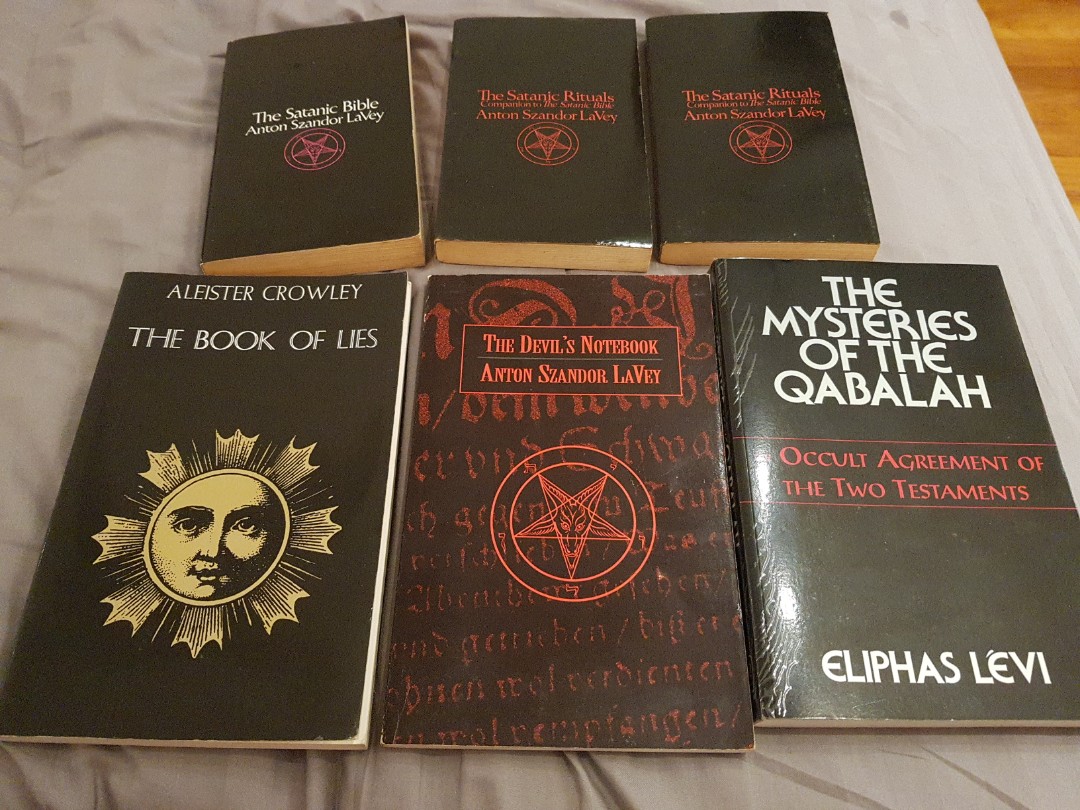 Occult books for Sale for anyone with interest in the occult., Hobbies ...