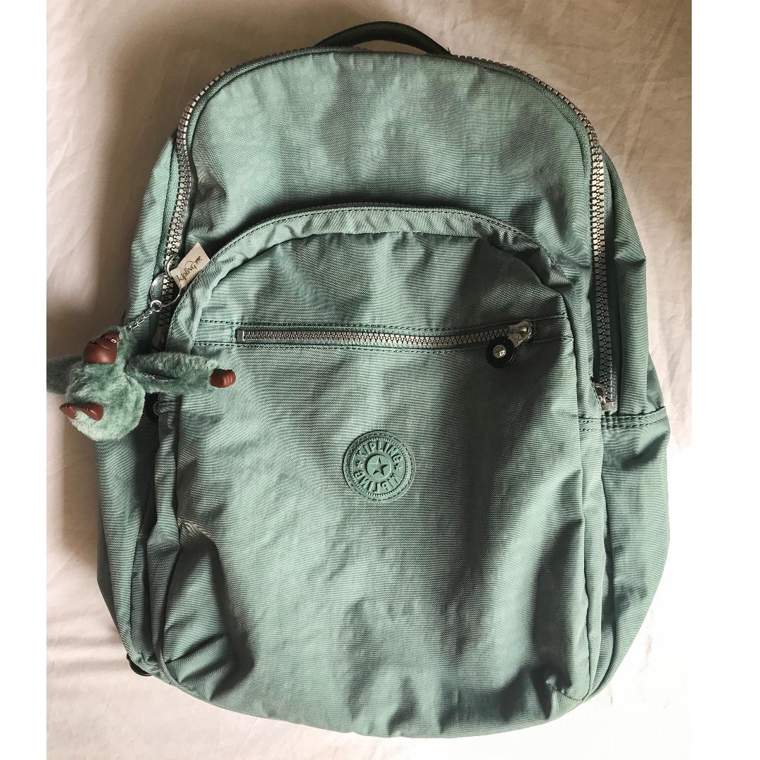 Original kipling backpack, Women's Fashion, Bags & Wallets, Backpacks ...