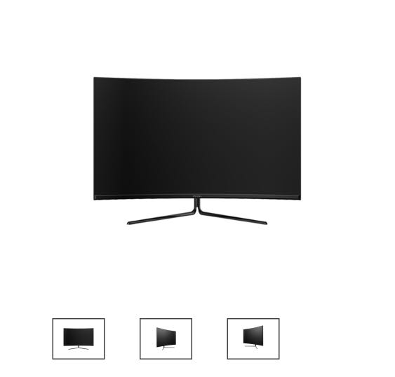 PRISM X270+ 27 inch computer gaming monitor BRAND NEW 165Hz, Computers ...