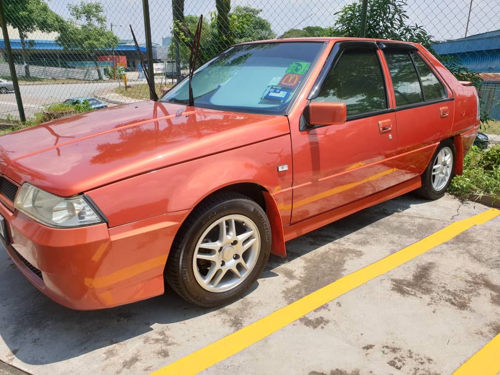 Proton Saga LMS T for sales, Cars, Cars for Sale on Carousell