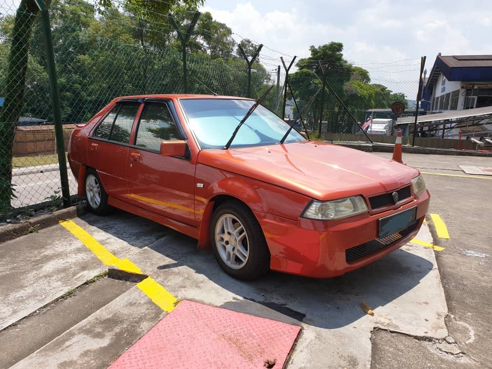 Proton Saga LMS T for sales, Cars, Cars for Sale on Carousell