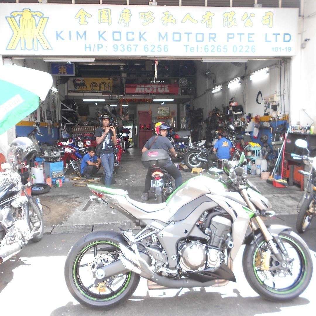 QD Exhaust Systems Singapore Kawasaki Z1000 Z1000SX Z1000R 2013 2014 ...