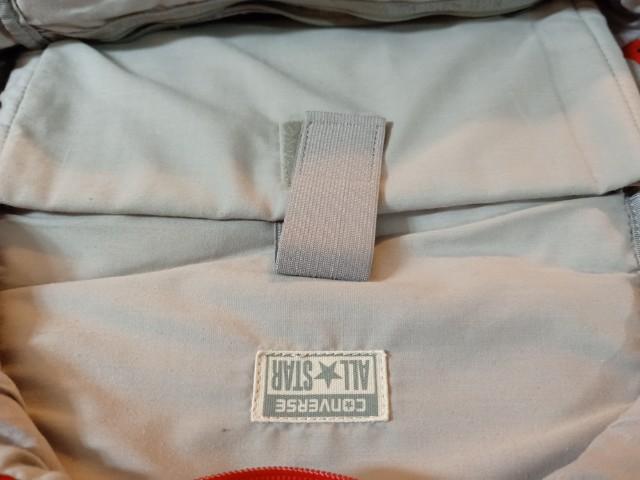 Red converse backpack, Men's Fashion, Bags, Backpacks on Carousell