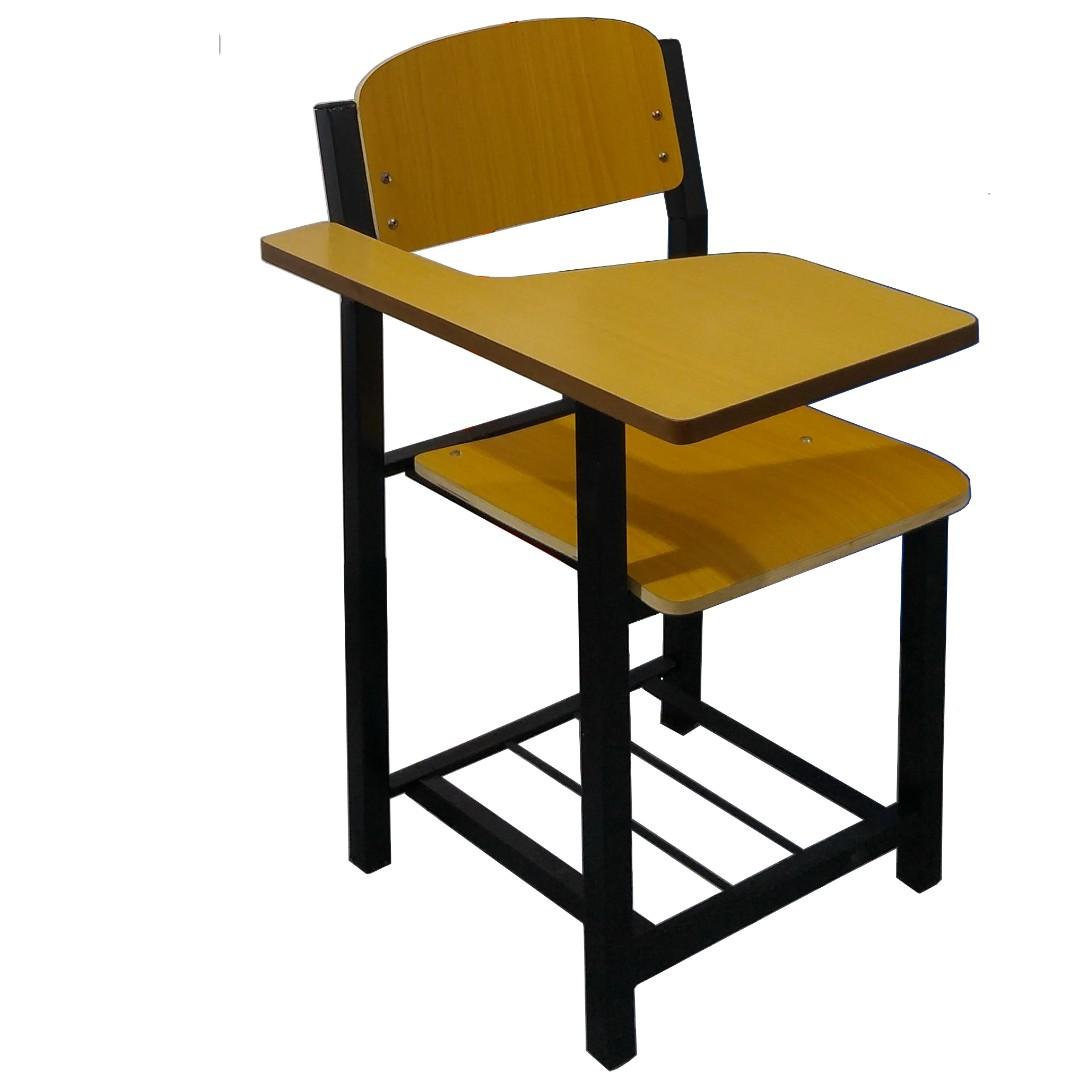 school chair, deped , armchairs training chairs, Furniture & Home ...