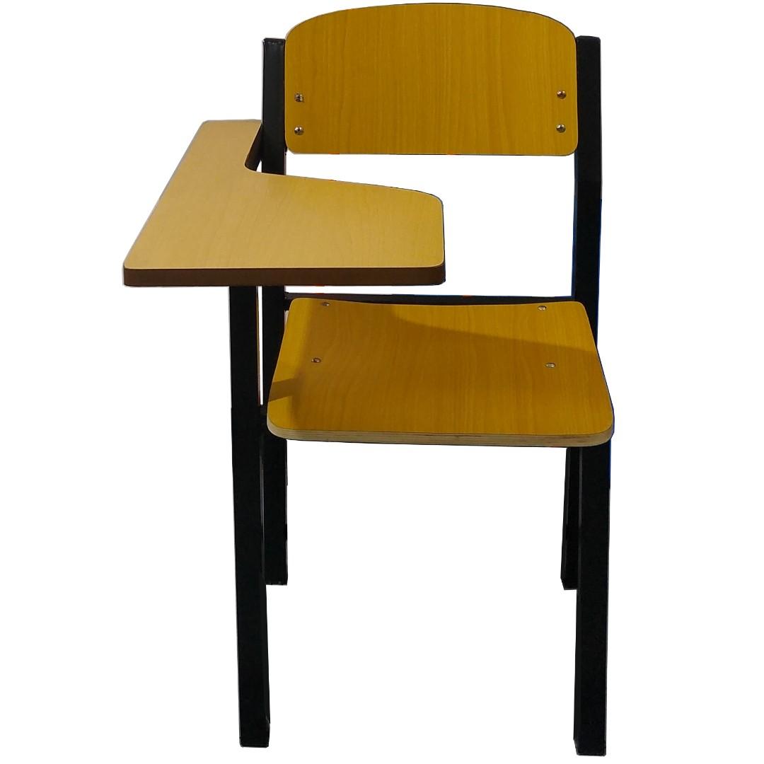 school chair, deped , armchairs training chairs, Furniture & Home ...