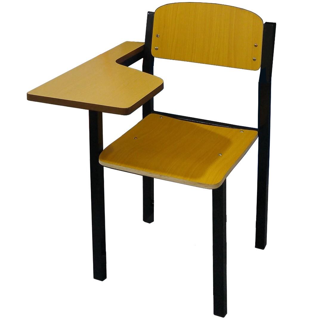 school chair, deped , armchairs training chairs, Furniture & Home ...