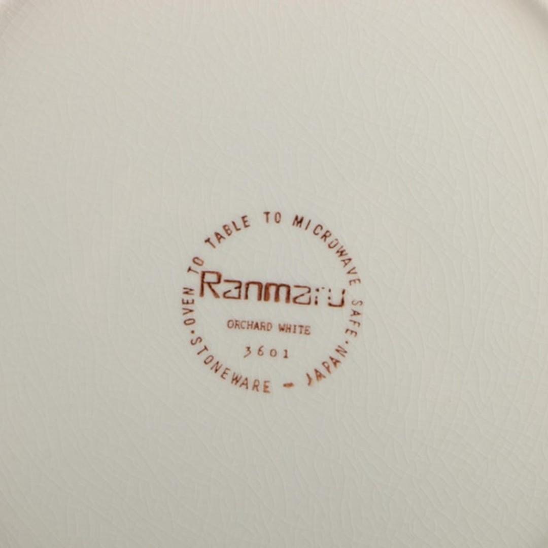 Set of dinnerware ranmaru stoneware, Everything Else, Others on Carousell
