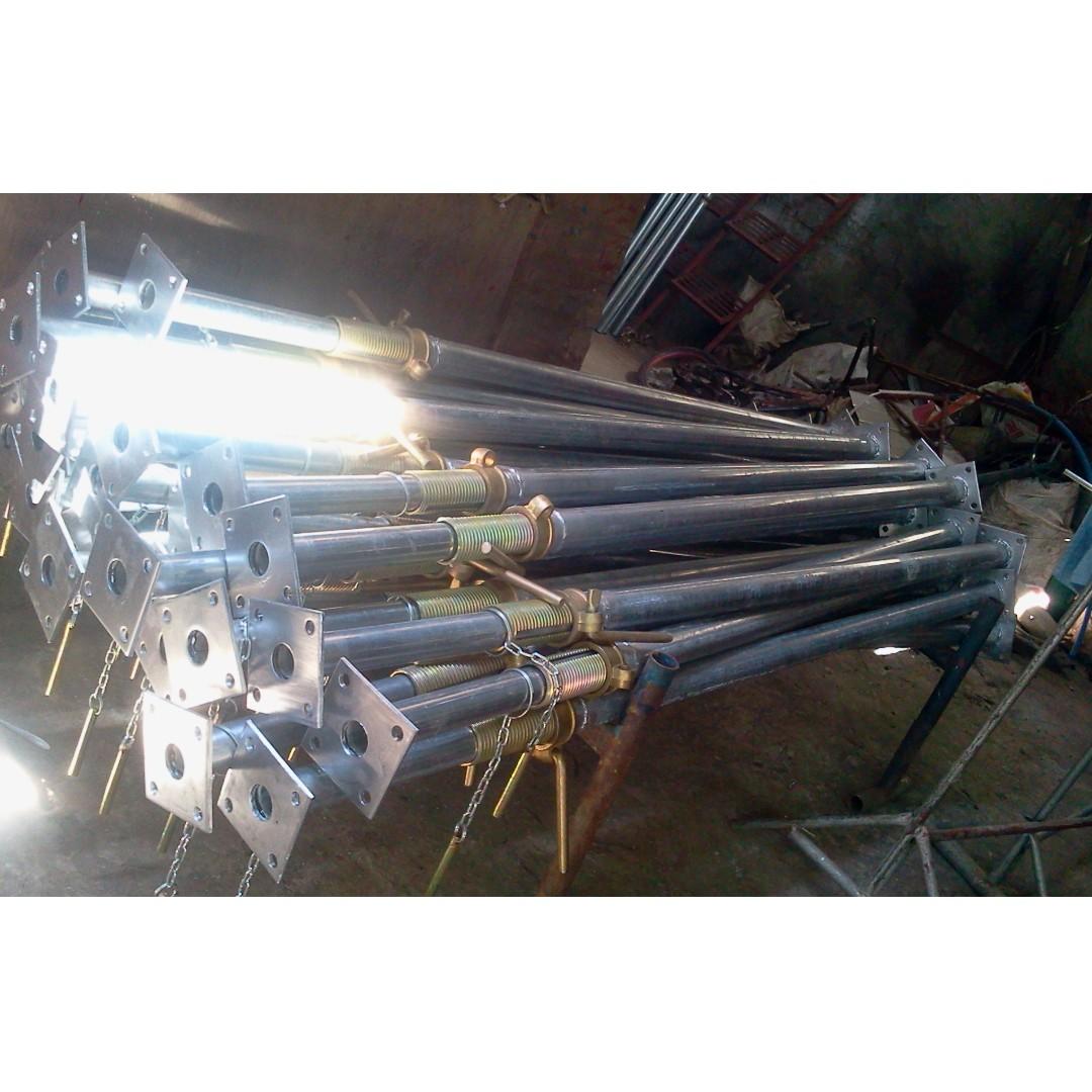 shoring jack for scaffolding, Commercial & Industrial, Construction ...