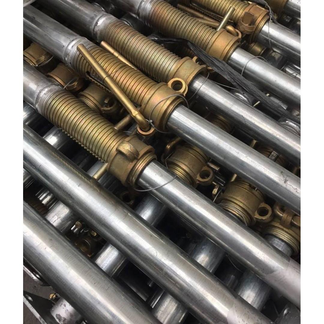 shoring jack for scaffolding, Commercial & Industrial, Construction ...