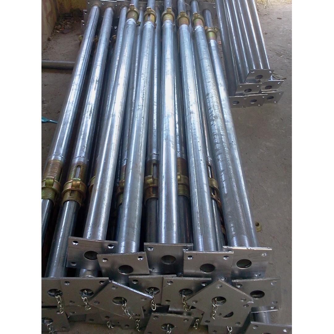 shoring jack for scaffolding, Commercial & Industrial, Construction ...