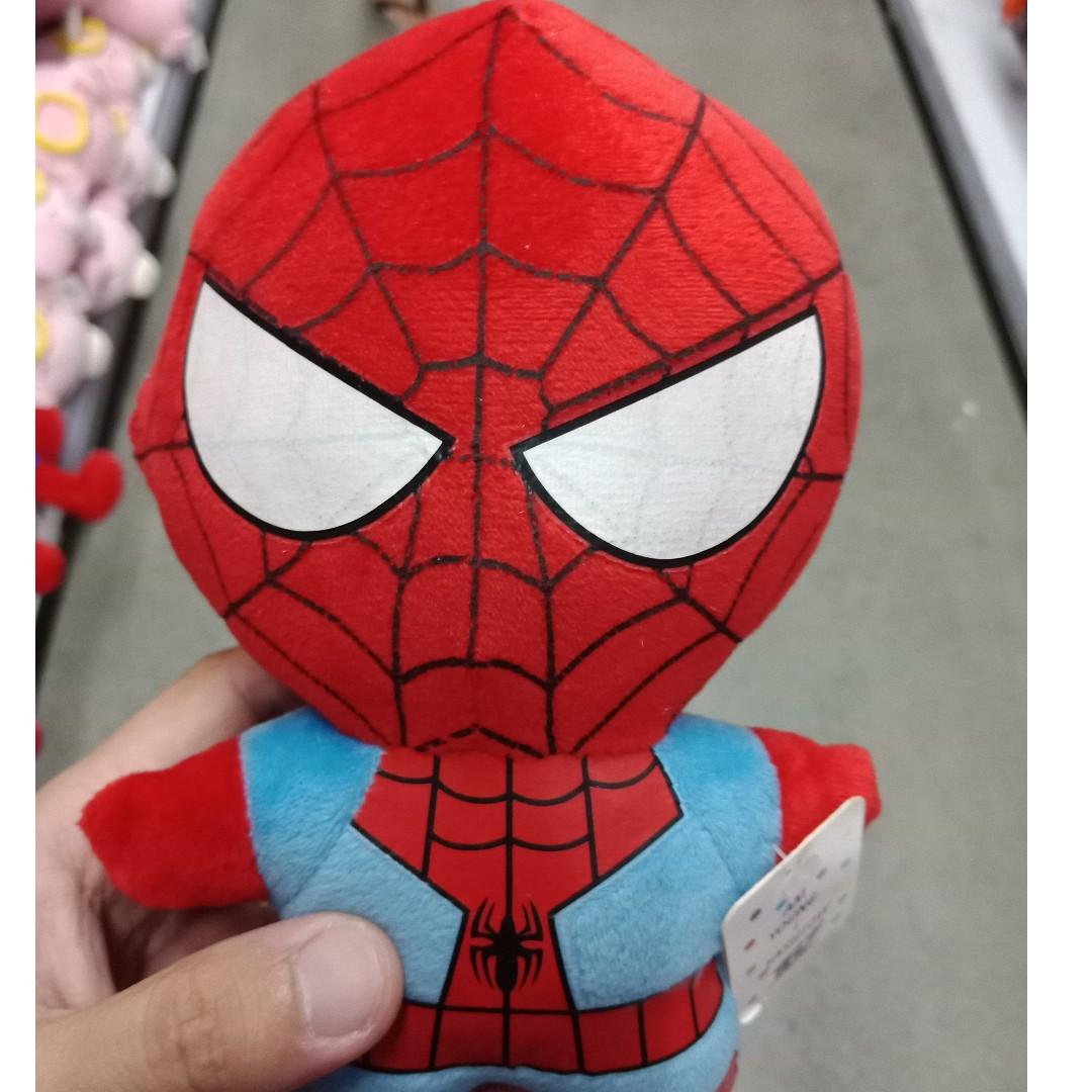 Spiderman stuff toy, Hobbies & Toys, Toys & Games on Carousell