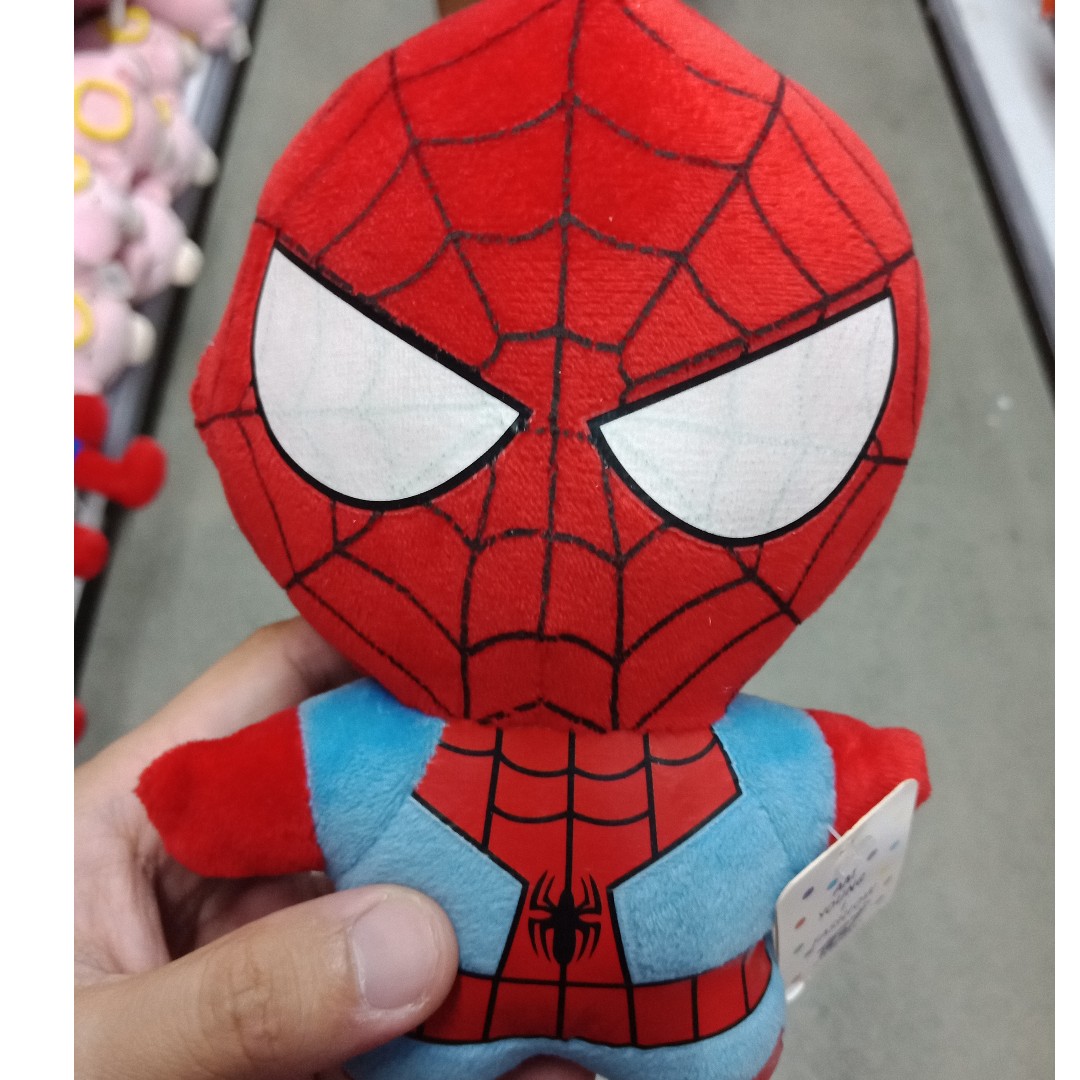 Spiderman stuff toy, Hobbies & Toys, Toys & Games on Carousell