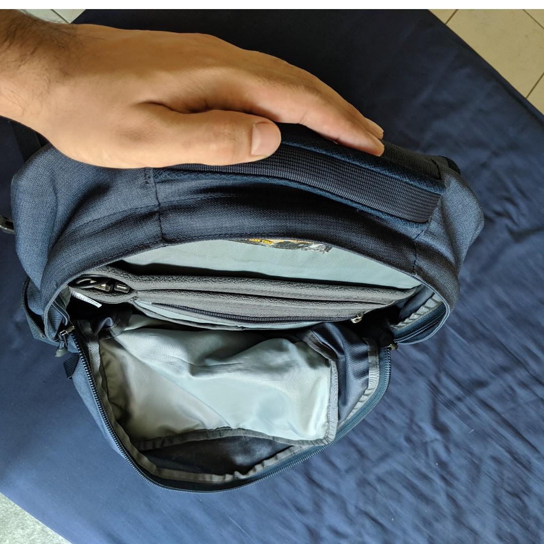 The North Face IRON PEAK BACKPACK, Women's Fashion, Bags & Wallets ...