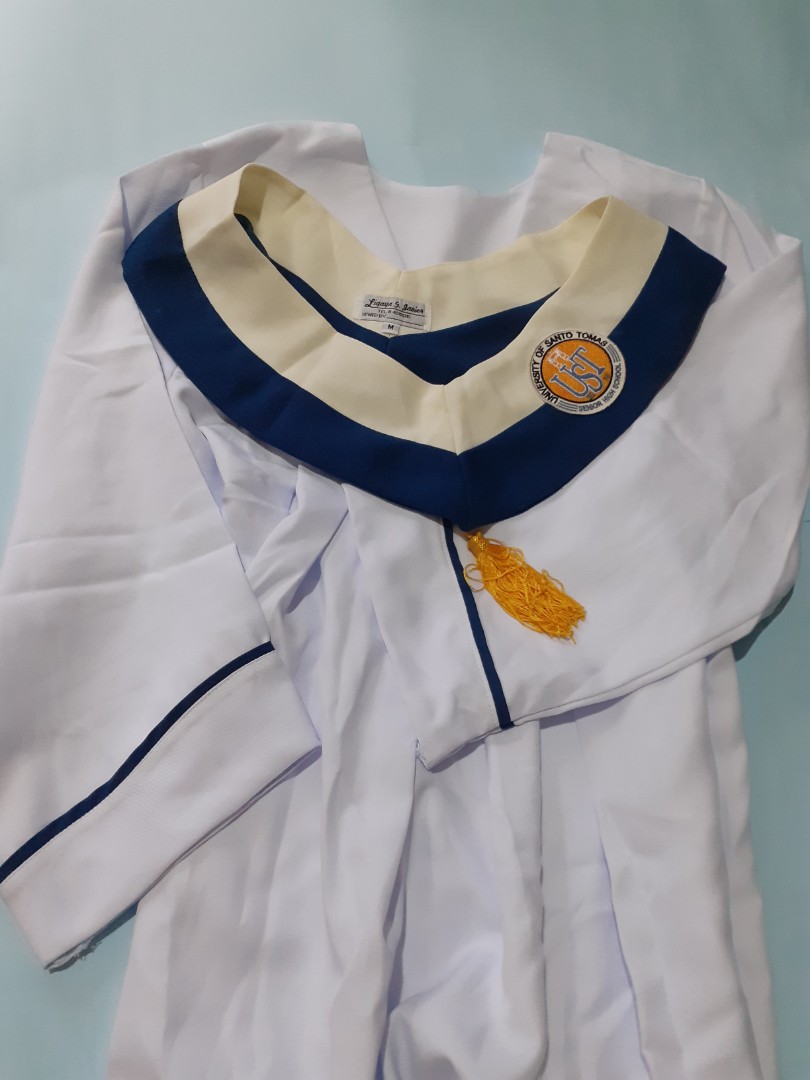 UST SHS Toga, Women's Fashion, Tops, Sleeveless on Carousell