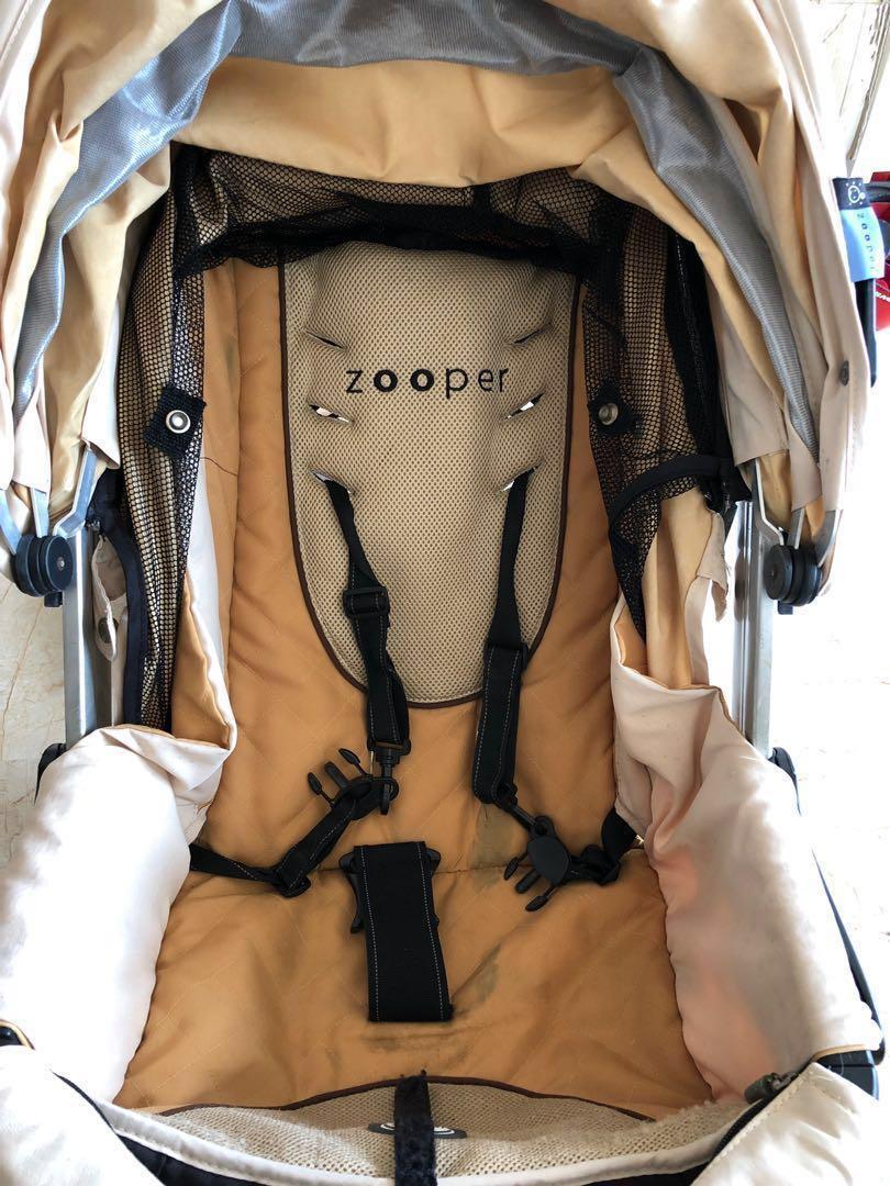 Zooper stroller (the Rolls Royce of strollers), Babies & Kids, Going ...