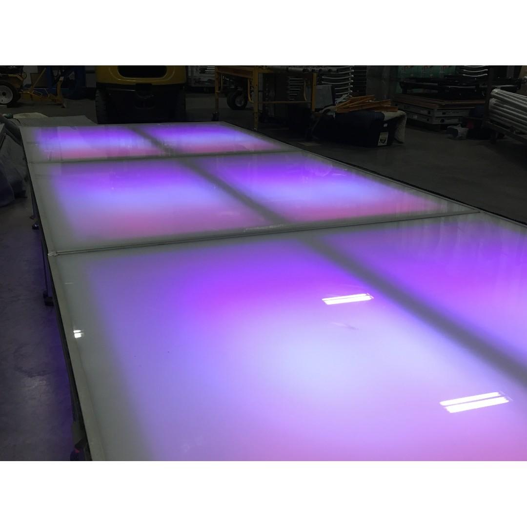 Acrylic stage platform transparent stage for sale, Hobbies & Toys ...