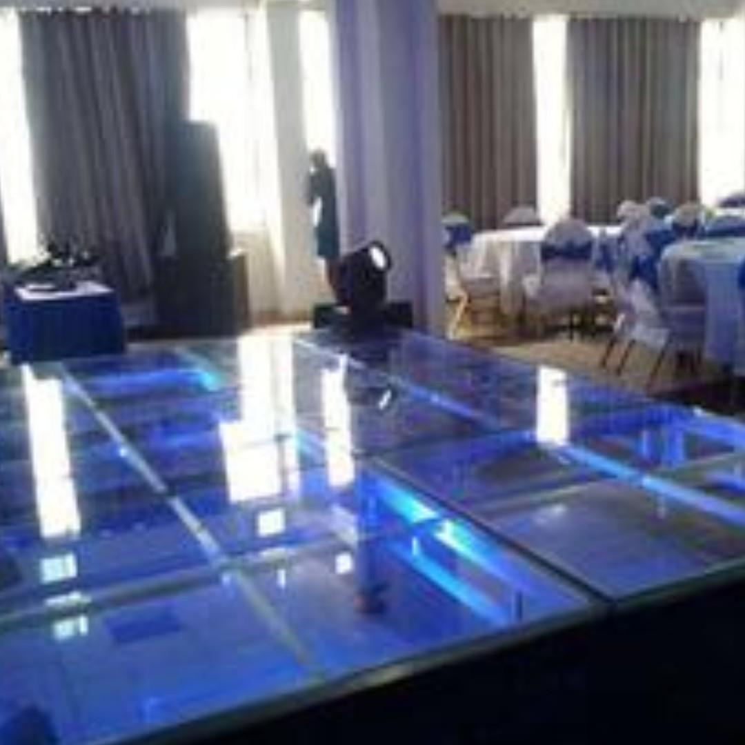 Acrylic stage platform transparent stage for sale, Hobbies & Toys ...