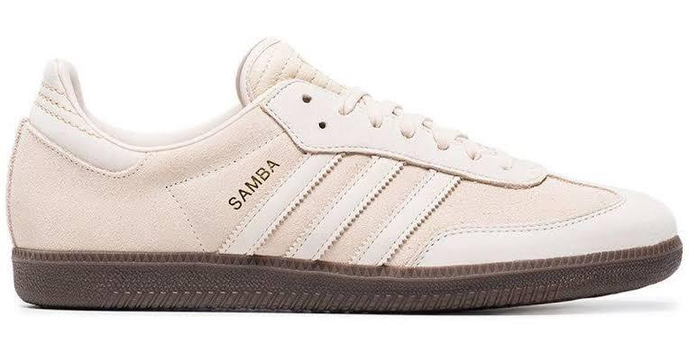 Adidas Samba Nude Neutral on Carousell
