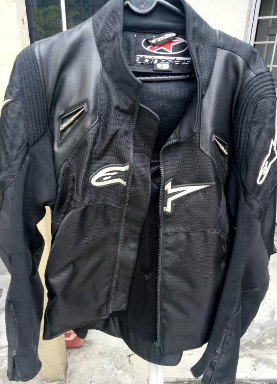 Alpinestar Riding Jacket, Motorbikes on Carousell