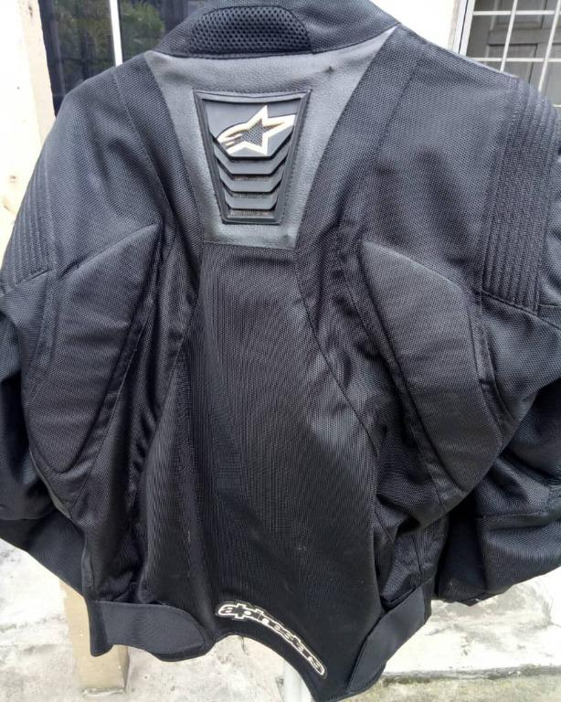 Alpinestar Riding Jacket, Motorbikes on Carousell