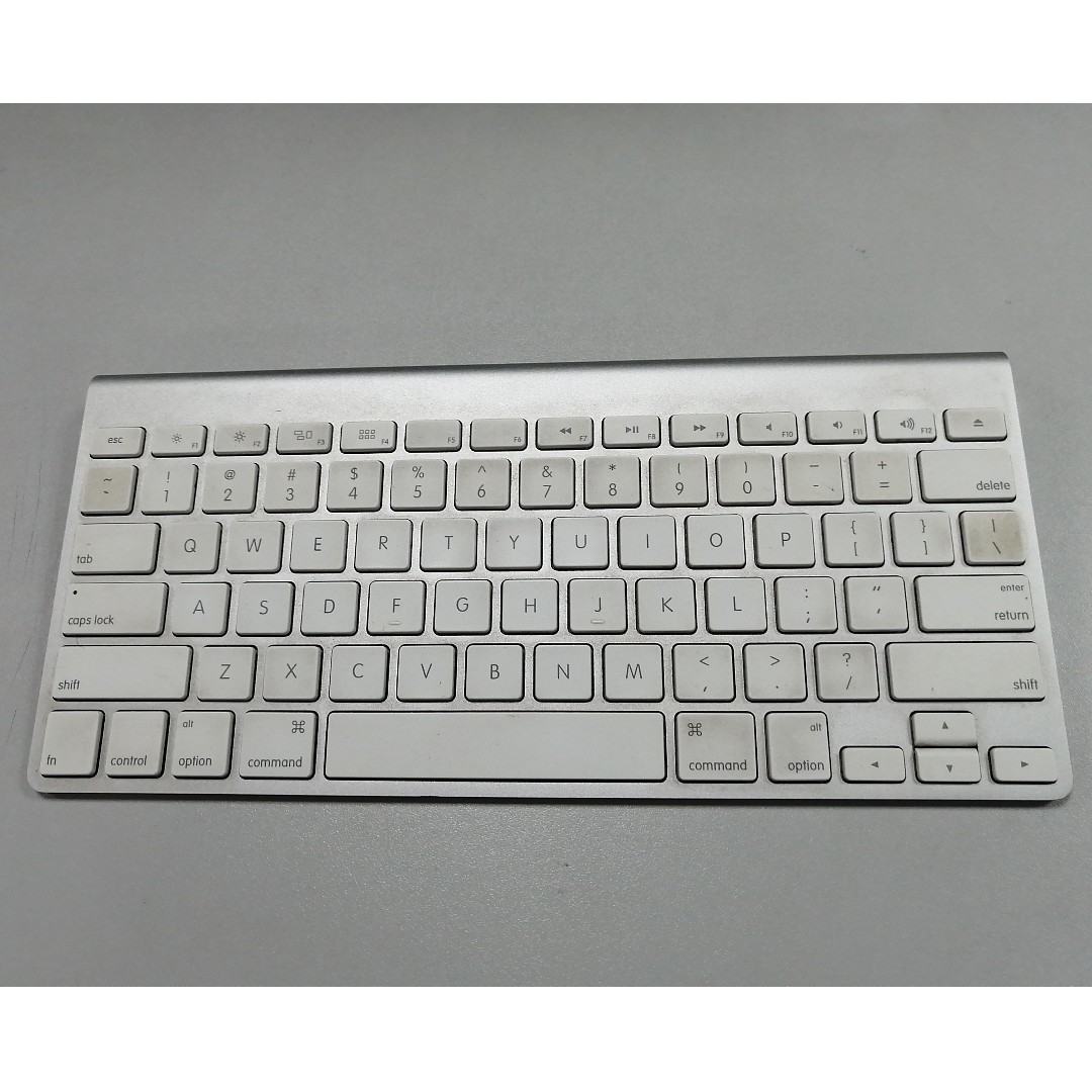 APPLE WIRELESS KEYBOARD, Computers & Tech, Parts & Accessories ...
