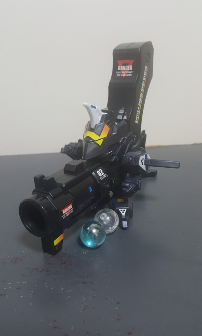 Battle B-Daman Revolver Hades, Hobbies & Toys, Toys & Games on Carousell