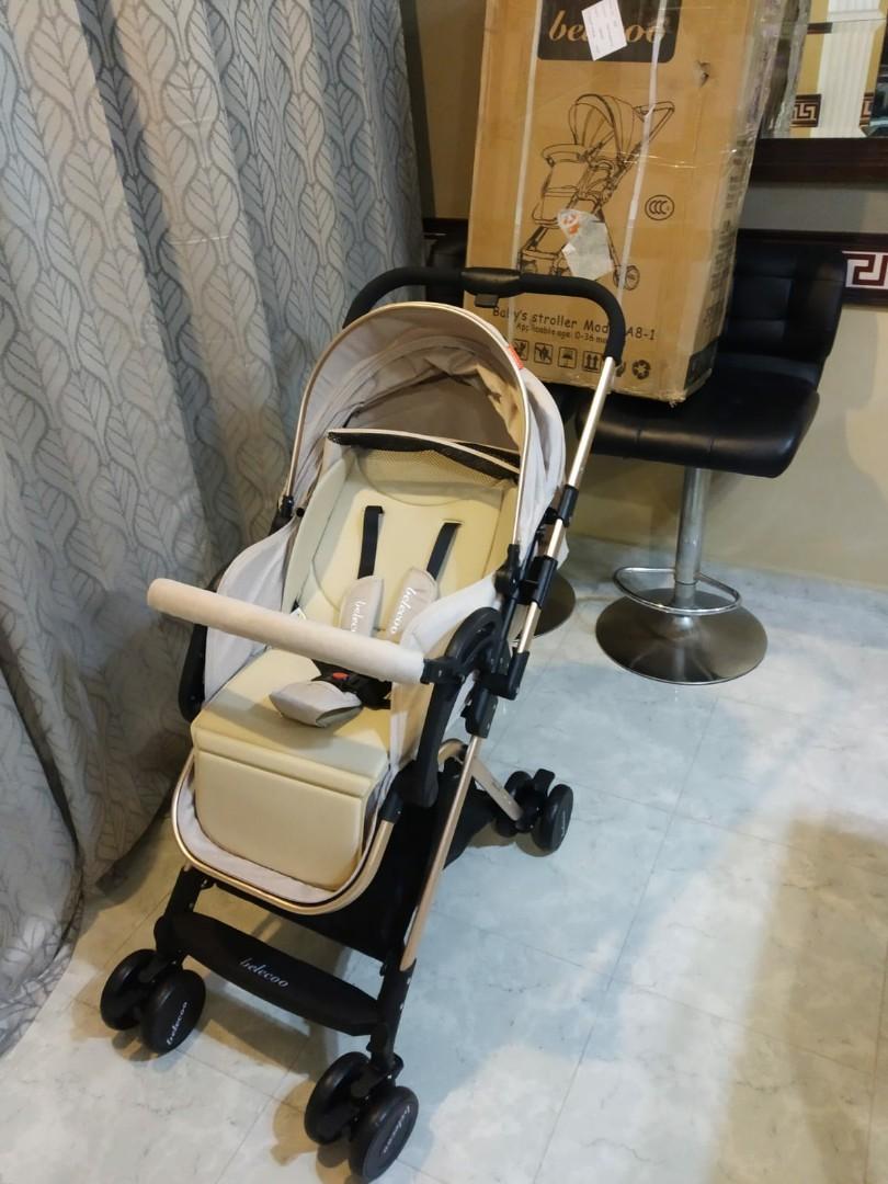 Belecoo Stroller, Babies & Kids, Going Out, Strollers on Carousell