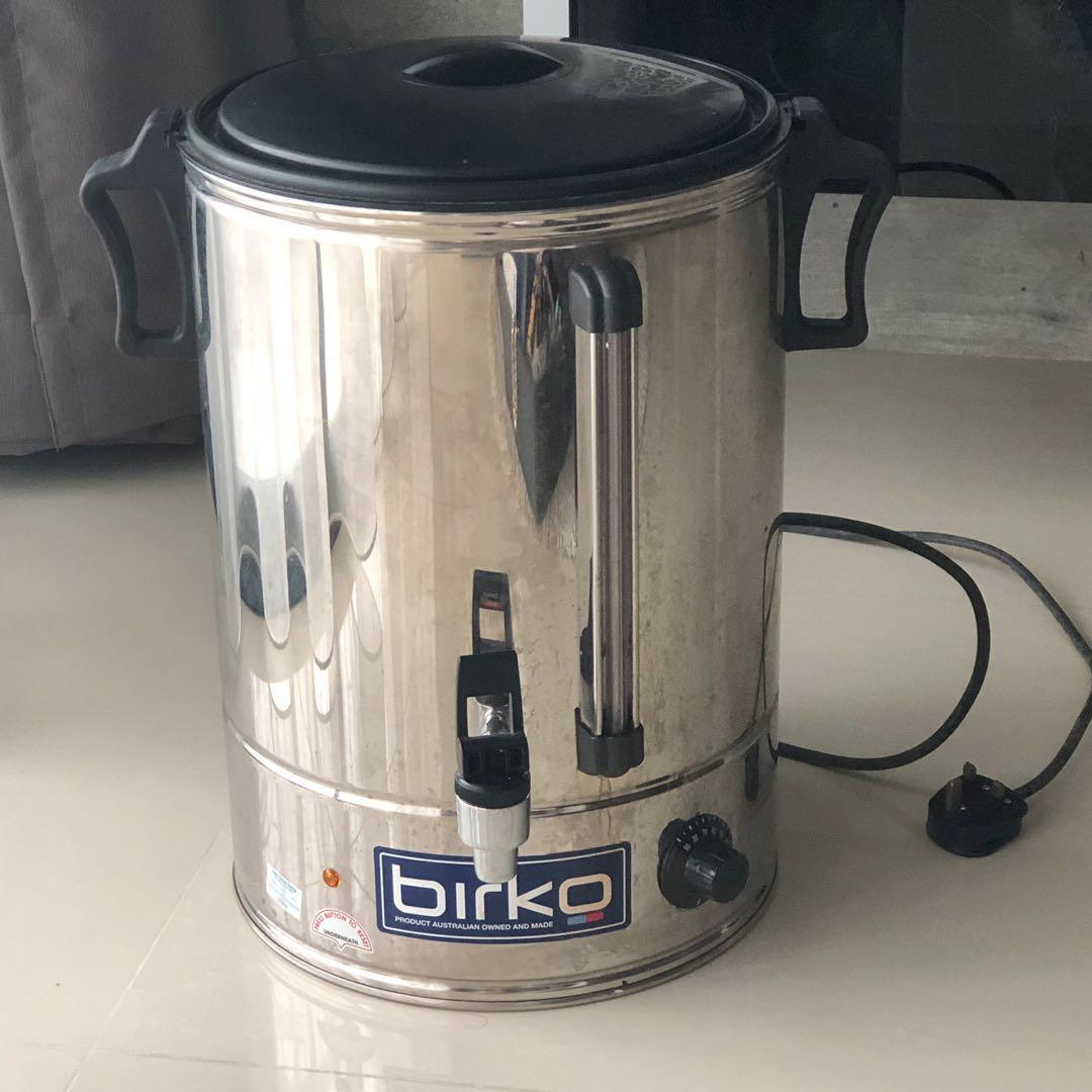 Birko Commercial Water Heater 20L, TV & Home Appliances, Kitchen ...