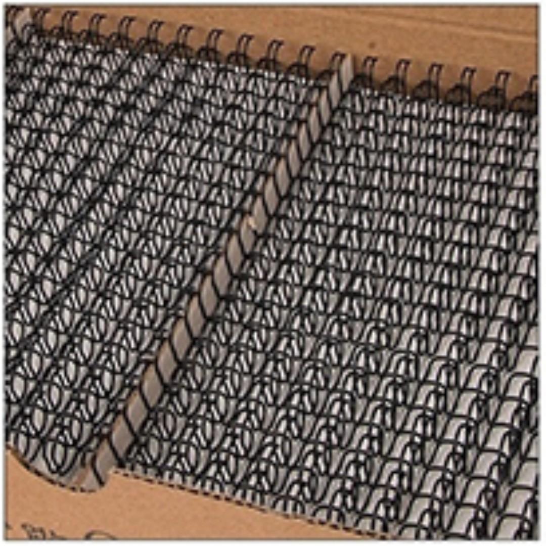 Book binding double loop wire ring book cover and supplies, Computers ...