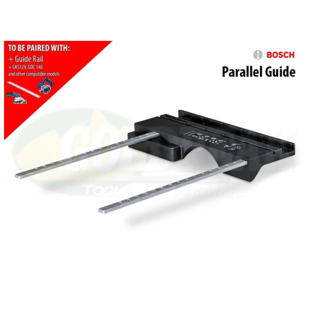 Bosch Parallel Guide Attachment for Cutting, Commercial & Industrial ...