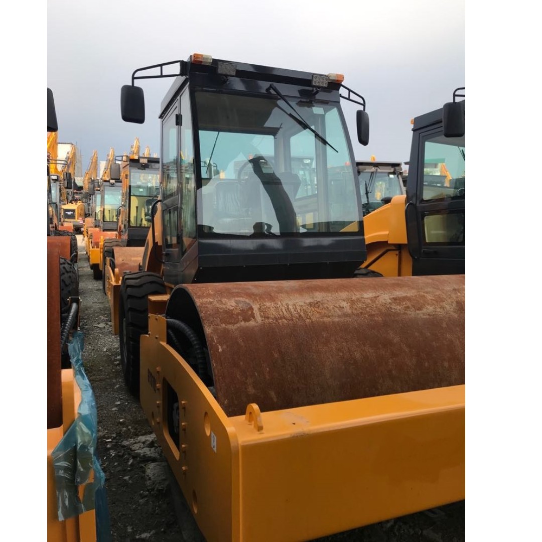 Brand New Vibratory Roller GYS10J 10Tons Sinomach, Commercial ...