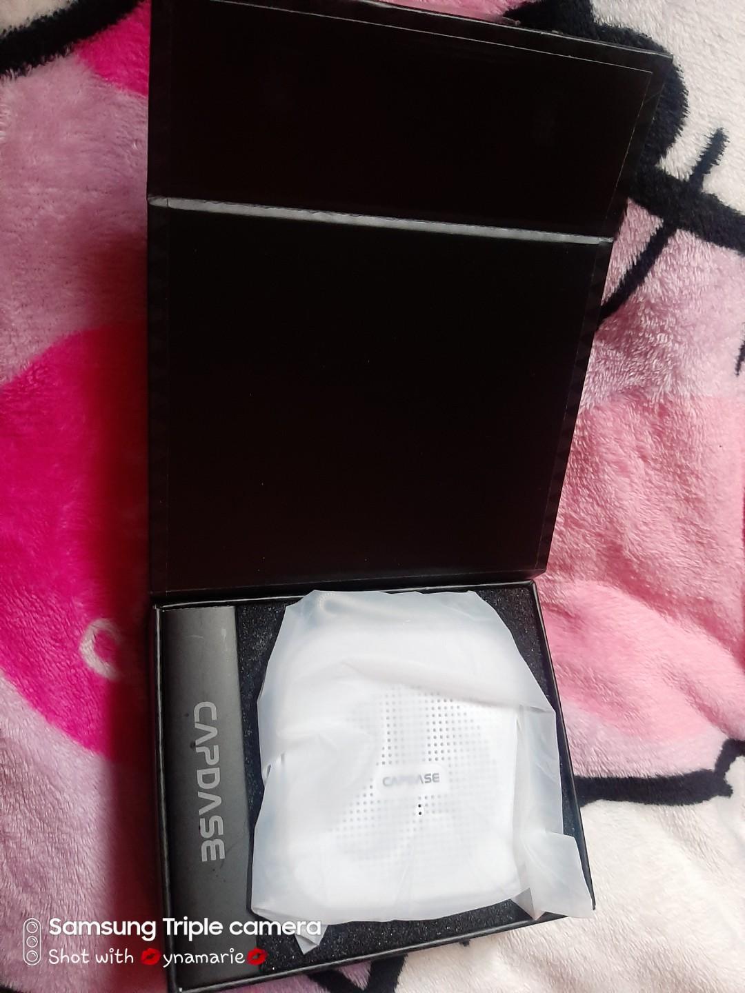 Capdase bluetooth speaker, Audio, Soundbars, Speakers & Amplifiers on ...