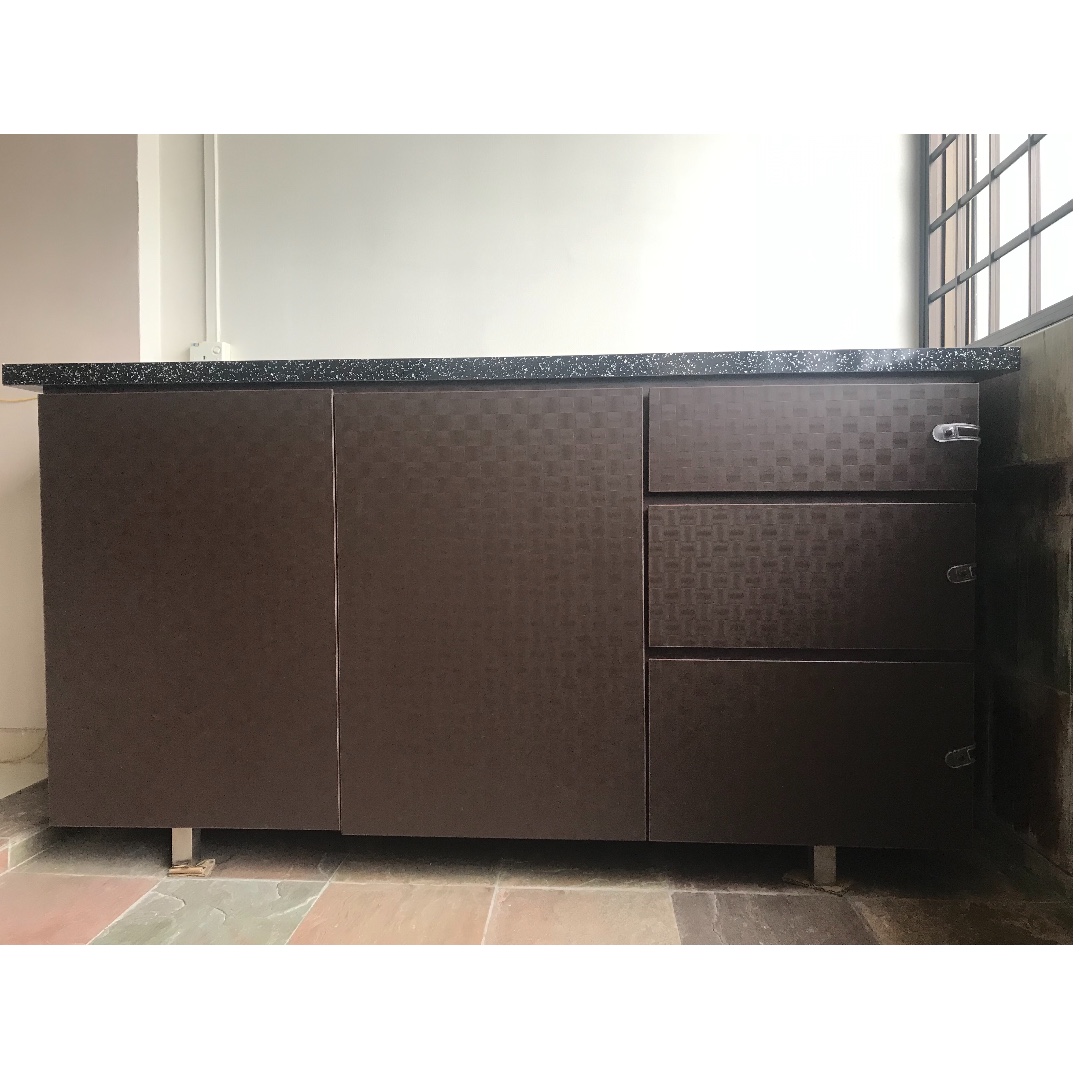 Classy Storage Cabinet, Furniture & Home Living, Furniture, Shelves ...