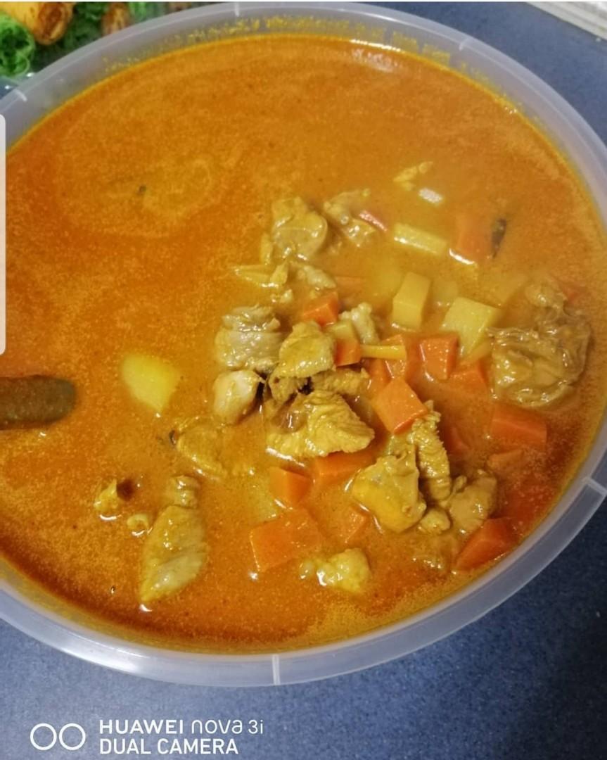 Colorful Roti Jala @ Roti Kirai @ Net Crêpe [2.0], Food & Drinks, Local ...