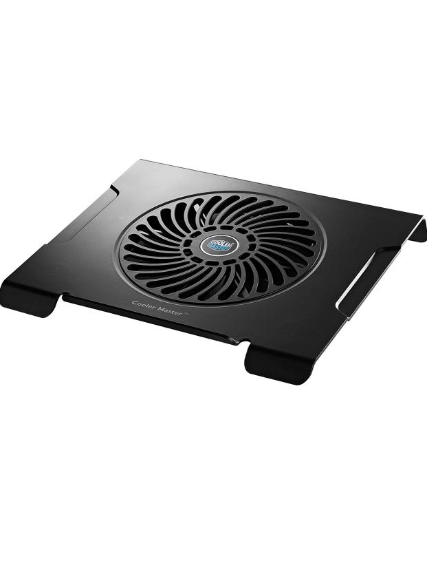 Cooler Master Notepal CMC3 - Cooling Pad Cooler, Furniture & Home ...