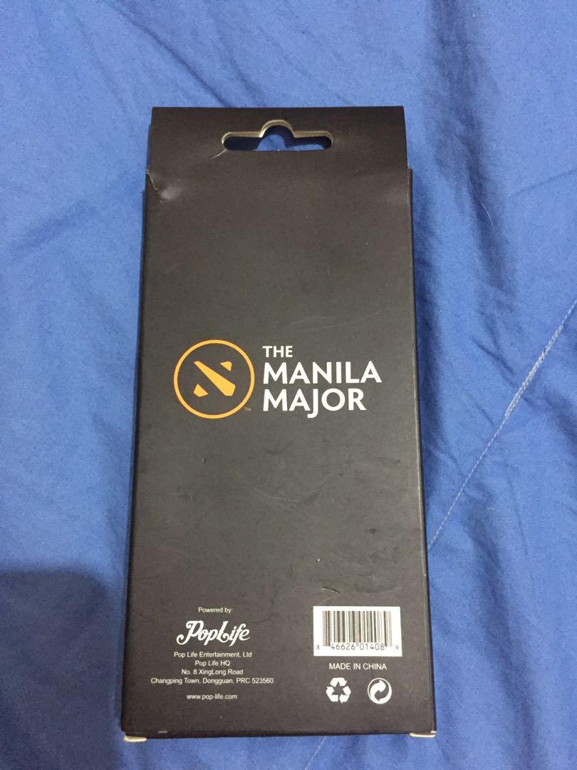 DOTA 2 Official Valve Merchandise Bundle, Video Gaming, Gaming ...