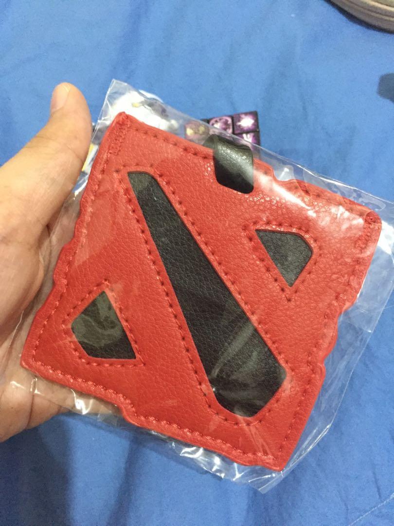 DOTA 2 Official Valve Merchandise Bundle, Video Gaming, Gaming ...