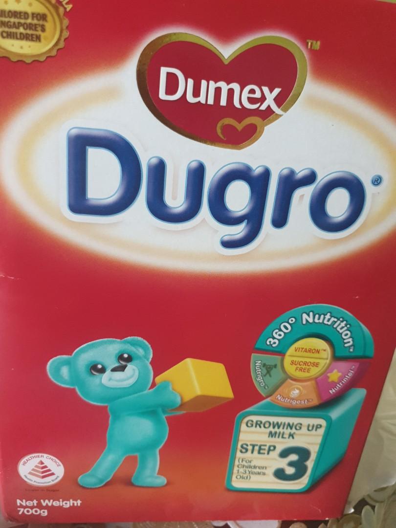 Dumex Dugro Step 3, Babies & Kids, Nursing & Feeding, Weaning & Toddler ...