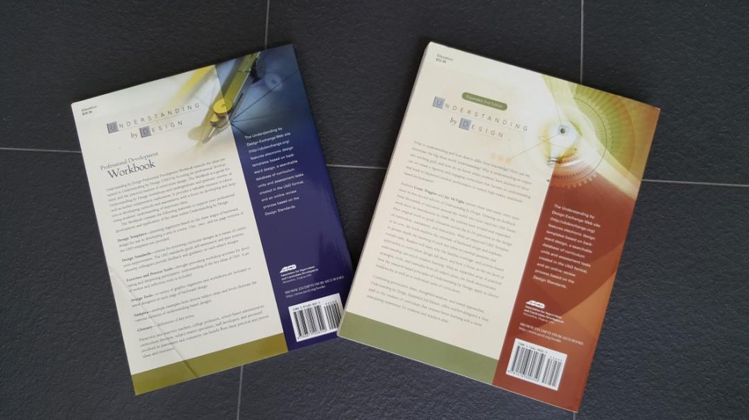 Educators Must-Have - UbD Guide Books, Hobbies & Toys, Books ...