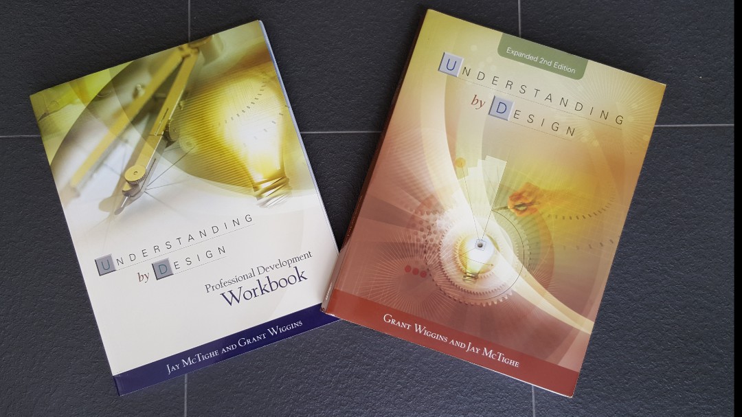 Educators Must-Have - UbD Guide Books, Hobbies & Toys, Books ...