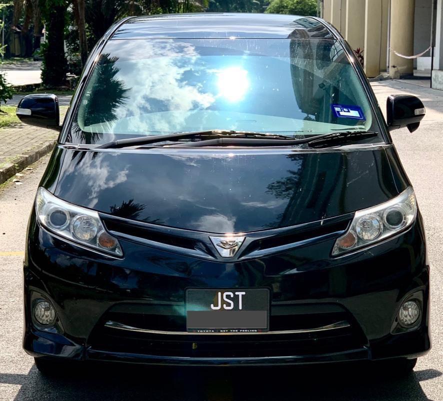 ESTIMA ACR 50, Cars, Cars for Sale on Carousell