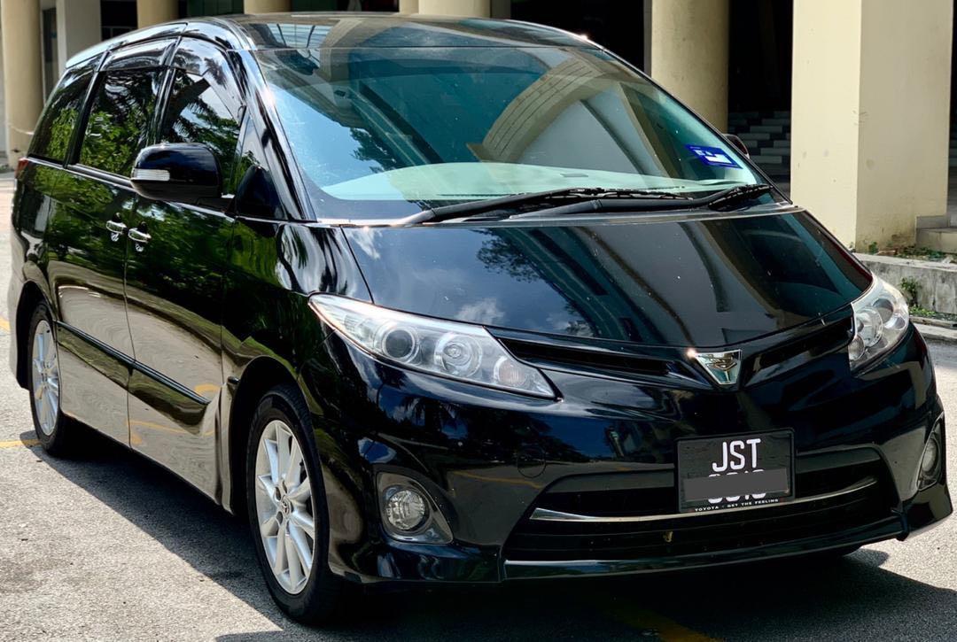 ESTIMA ACR 50, Cars, Cars for Sale on Carousell