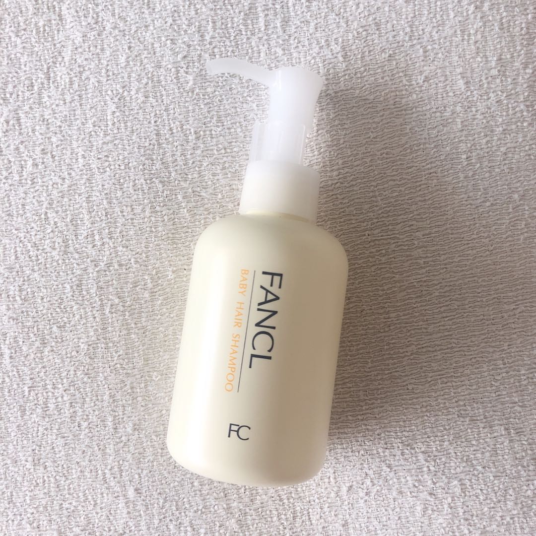 FANCL Baby Hair Shampoo, Beauty & Personal Care, Hair on Carousell