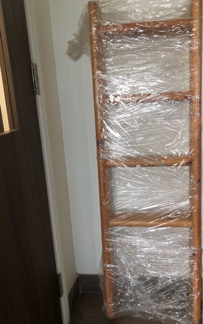 Flexa 4 rung ladder, Babies & Kids, Baby Nursery & Kids Furniture, Bed ...