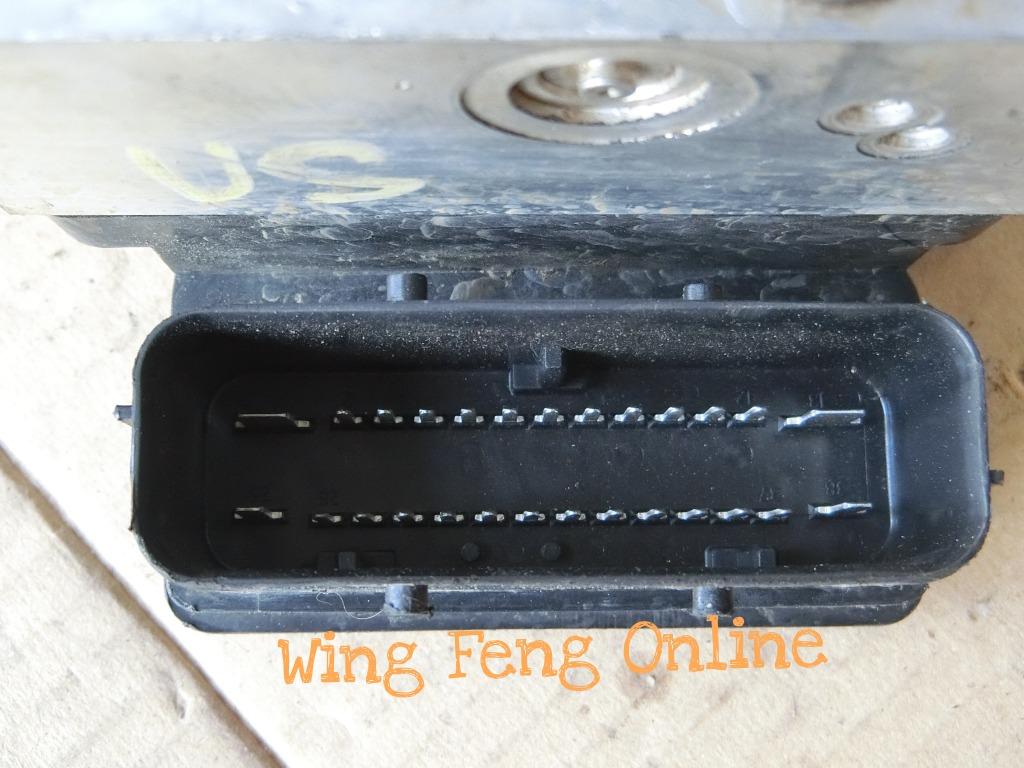 Genuine Mini Cooper R56 R57 ABS Brake Pump, Auto Accessories on Carousell