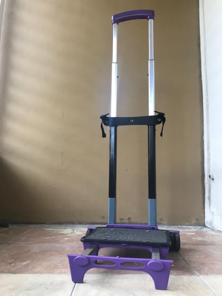 Hawk Trolley Bag, Babies & Kids, Going Out, Diaper Bags & Wetbags on ...