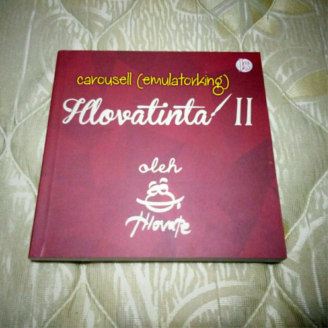 Hlovate Hlovatinta Jemari Seni, Hobbies & Toys, Books & Magazines ...